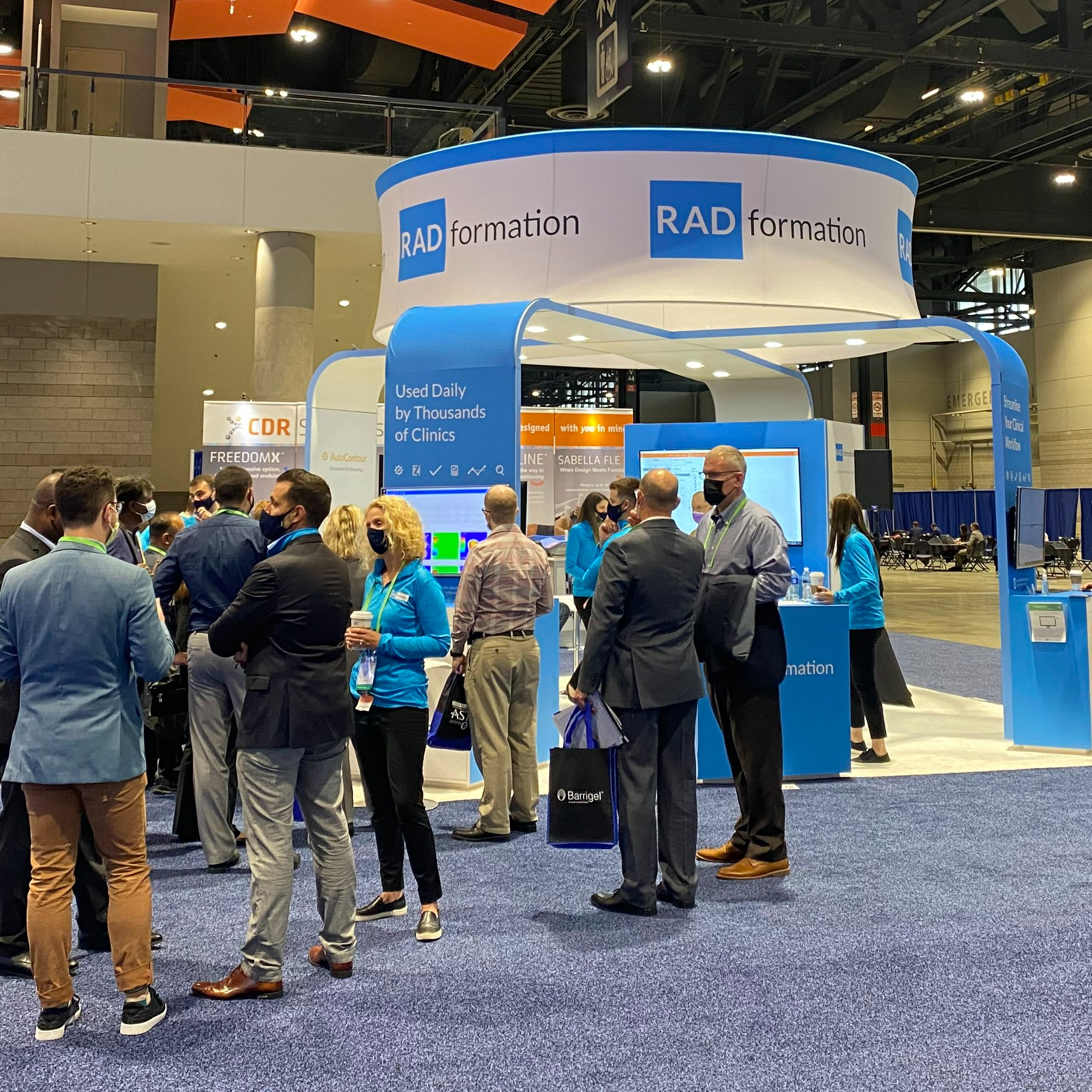 Radformation Events