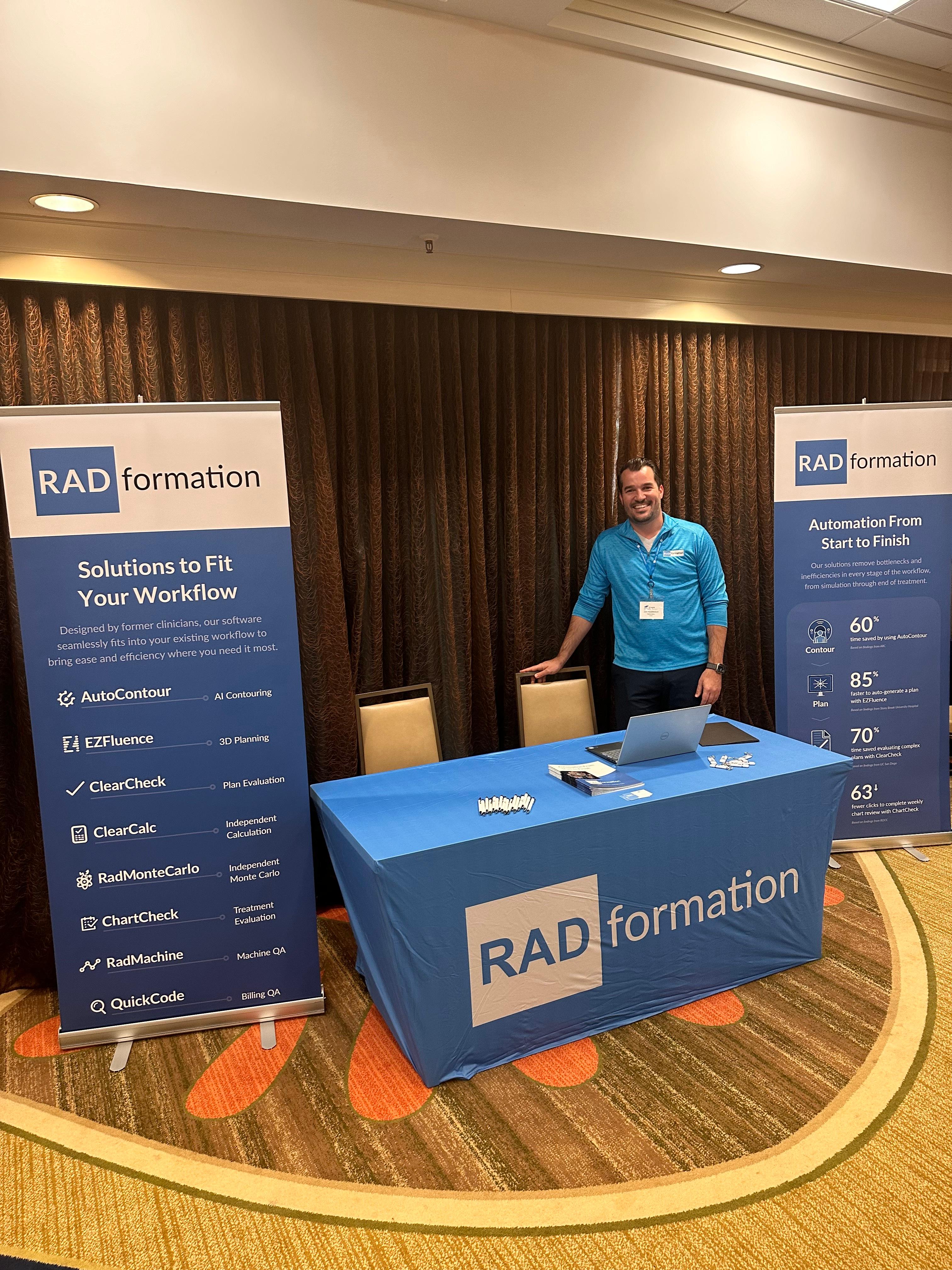 Radformation Events